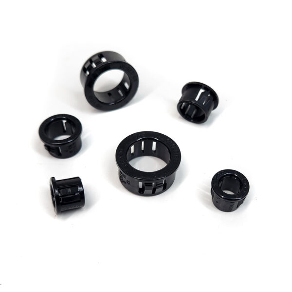 Snap Bushing Plastic Grommet