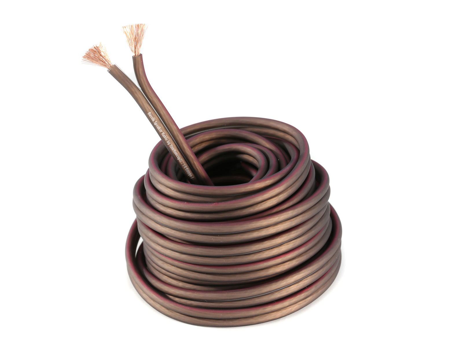 Speaker Wire 12 14 16 Gauge Home and Car Audio