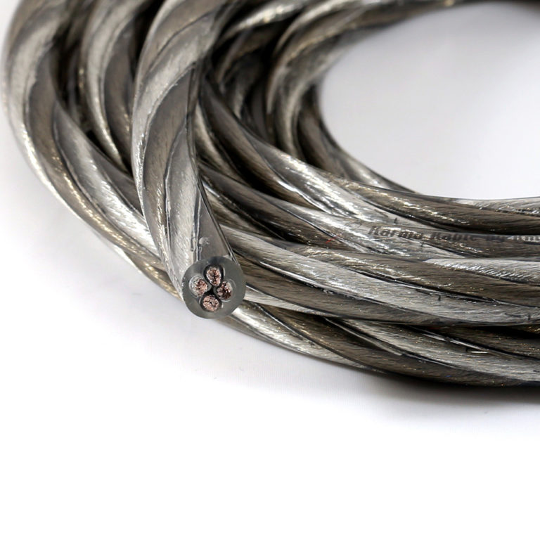 Twisted Pair Speaker Wire 8 to 16 Gauge OFC