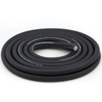 Battery Power and Ground Wire 1/0 4 and 8 Gauge Cable