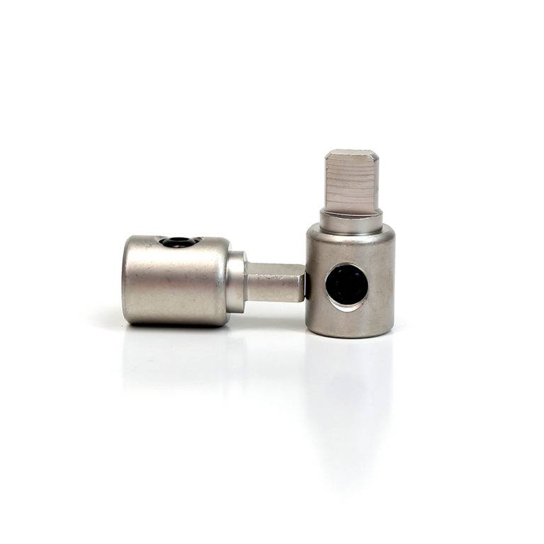 Set Screw 0 - 4 Gauge Pin Adapter