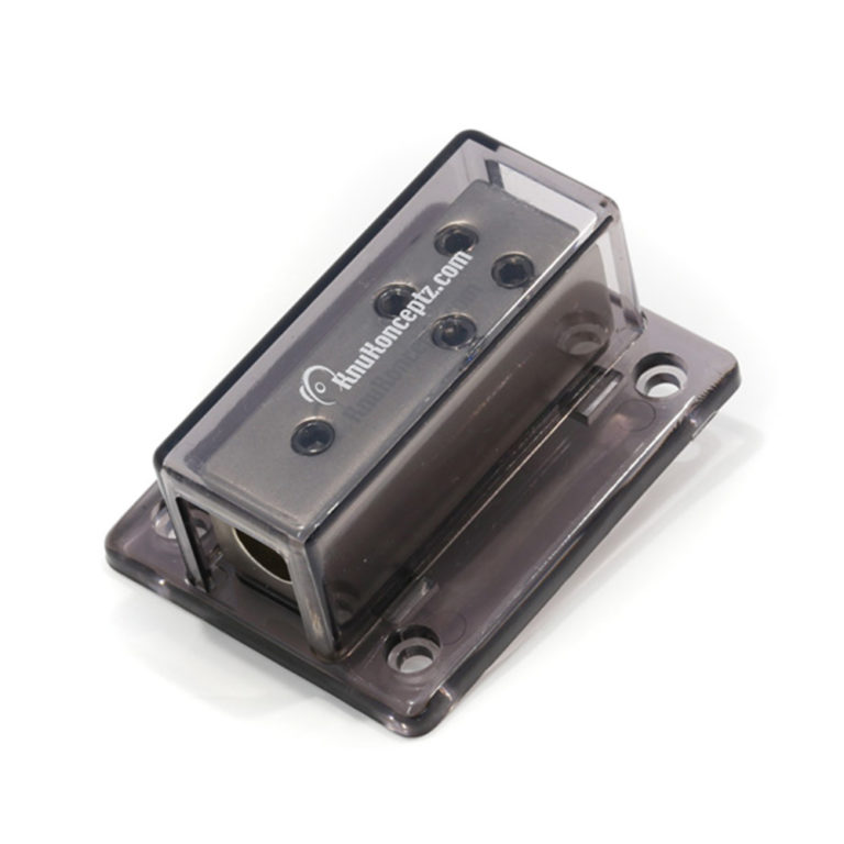 Ground Distribution Block 4 Gauge to 8 Gauge