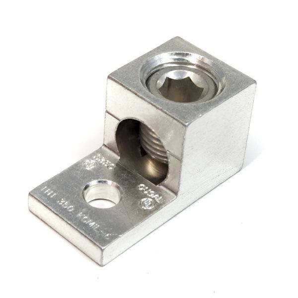 Set Screw 4/0 Gauge Ring Terminal / Ground Lug